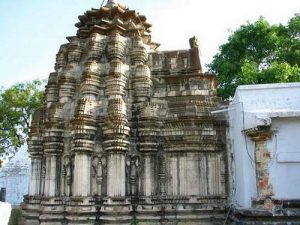 Ramalingeswara Temple at Nandikandi – The Star Shaped Shrine